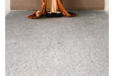 NATURITAS 100 FINE / Naveen Teppich von DOMANIECKI