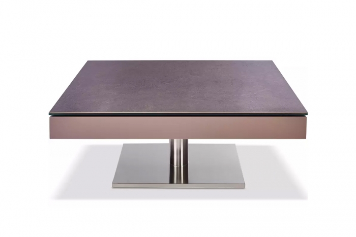 K 471 Janus Couchtisch von Ronald Schmitt